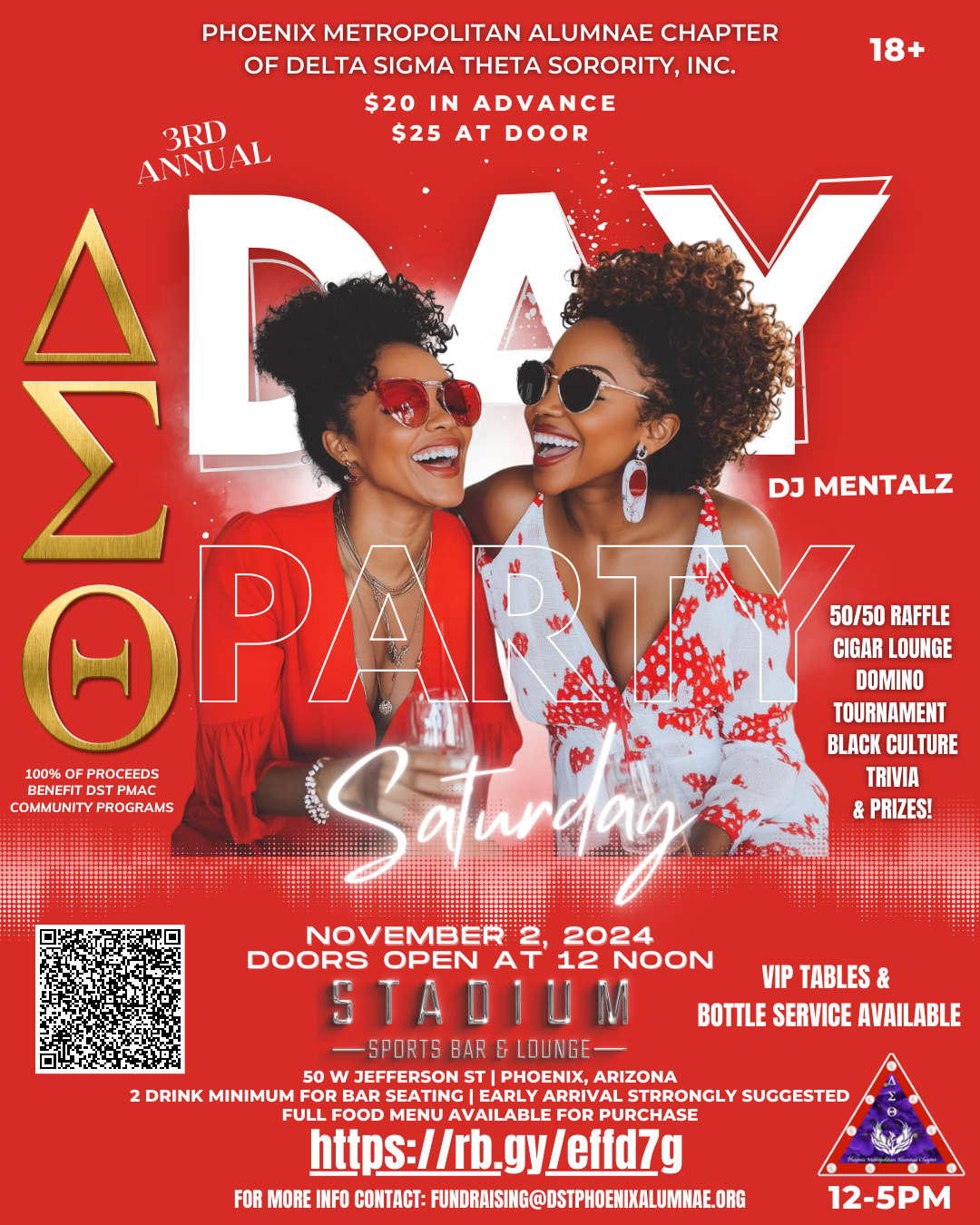 Phoenix Metropolitan Alumnae Chapter – Fostering Opportunities of Collaboration, Unity & Sisterhood!