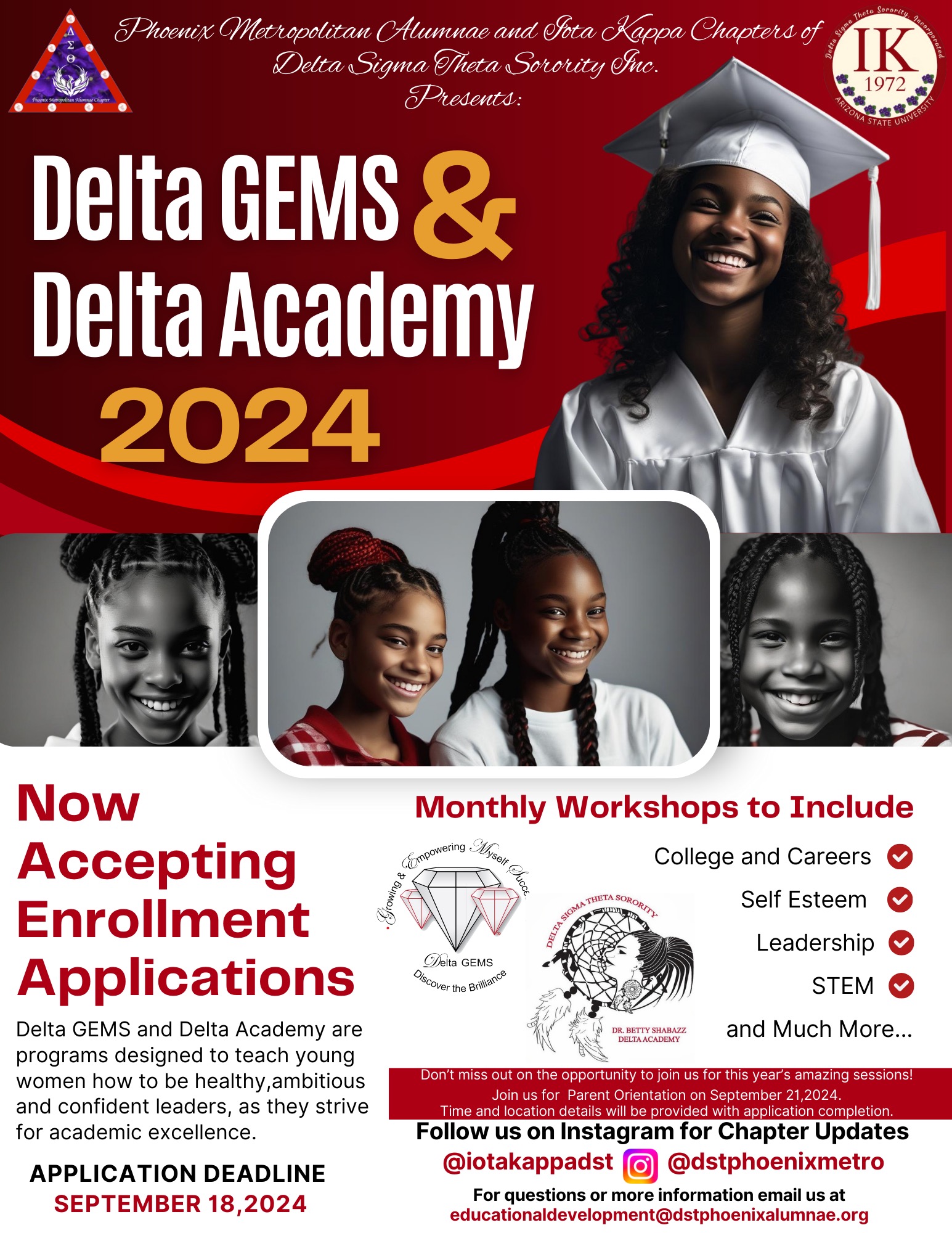 Phoenix Metropolitan Alumnae Chapter – Fostering Opportunities of ...