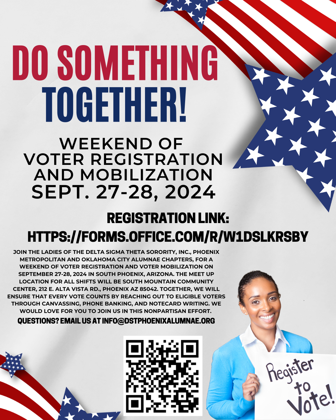 Phoenix Metropolitan Alumnae Chapter – Fostering Opportunities of Collaboration, Unity & Sisterhood!