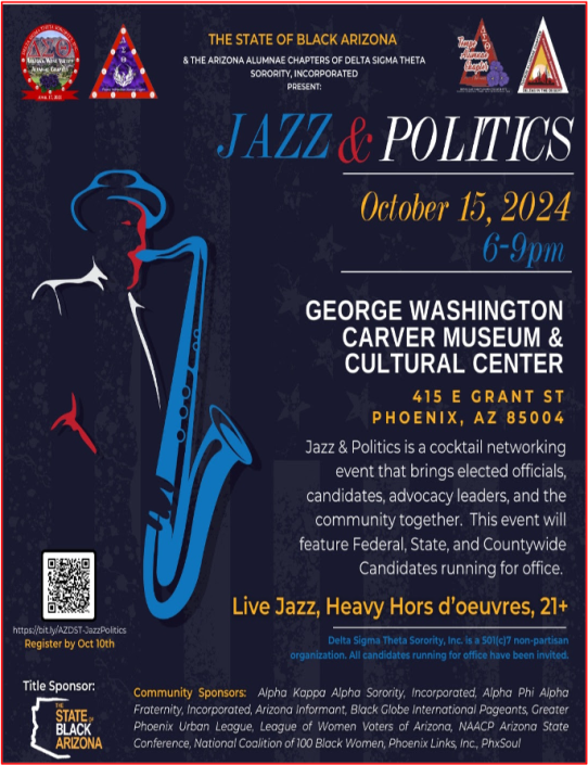 Phoenix Metropolitan Alumnae Chapter – Fostering Opportunities of Collaboration, Unity & Sisterhood!